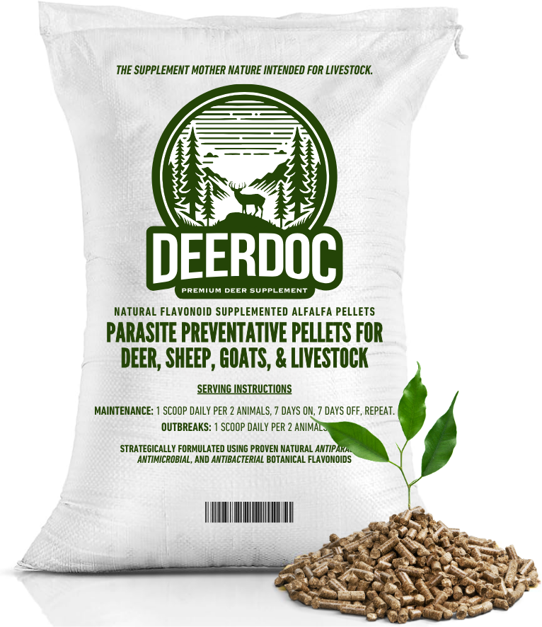 Feeds & Supplements – DeerDoc