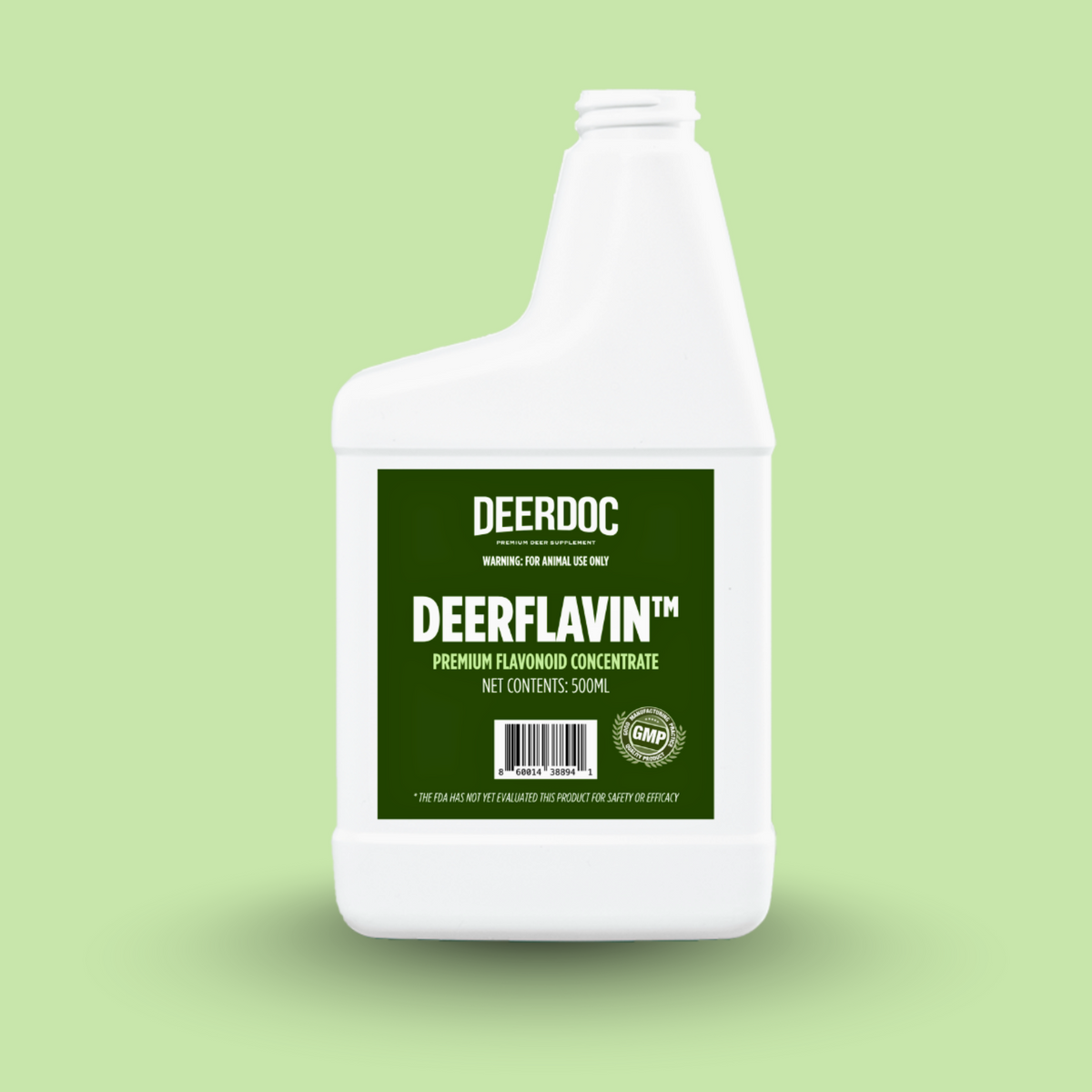 DeerFlavin Premium Flavonoid Concentrate – DeerDoc