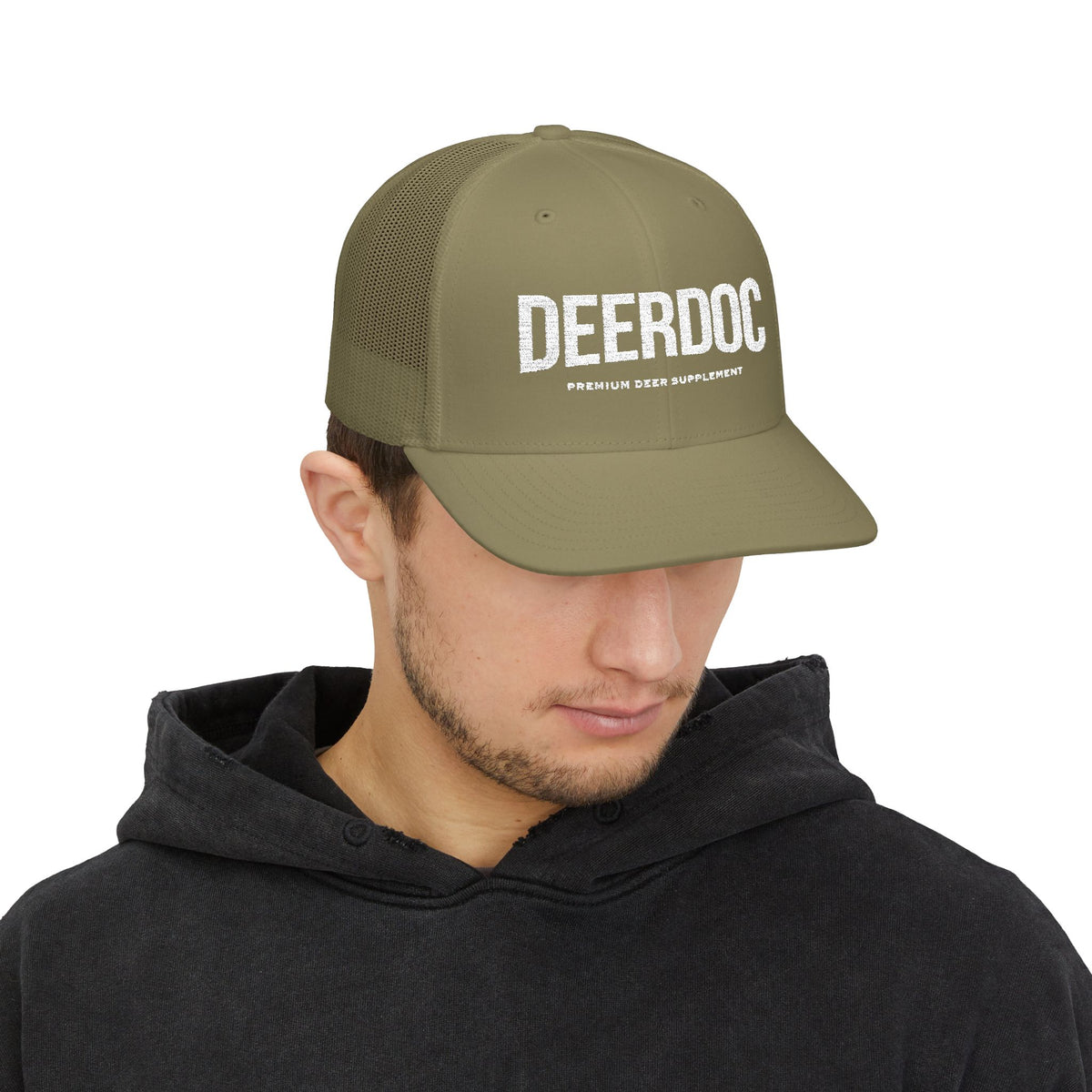 DeerDoc® Snapback Trucker Cap