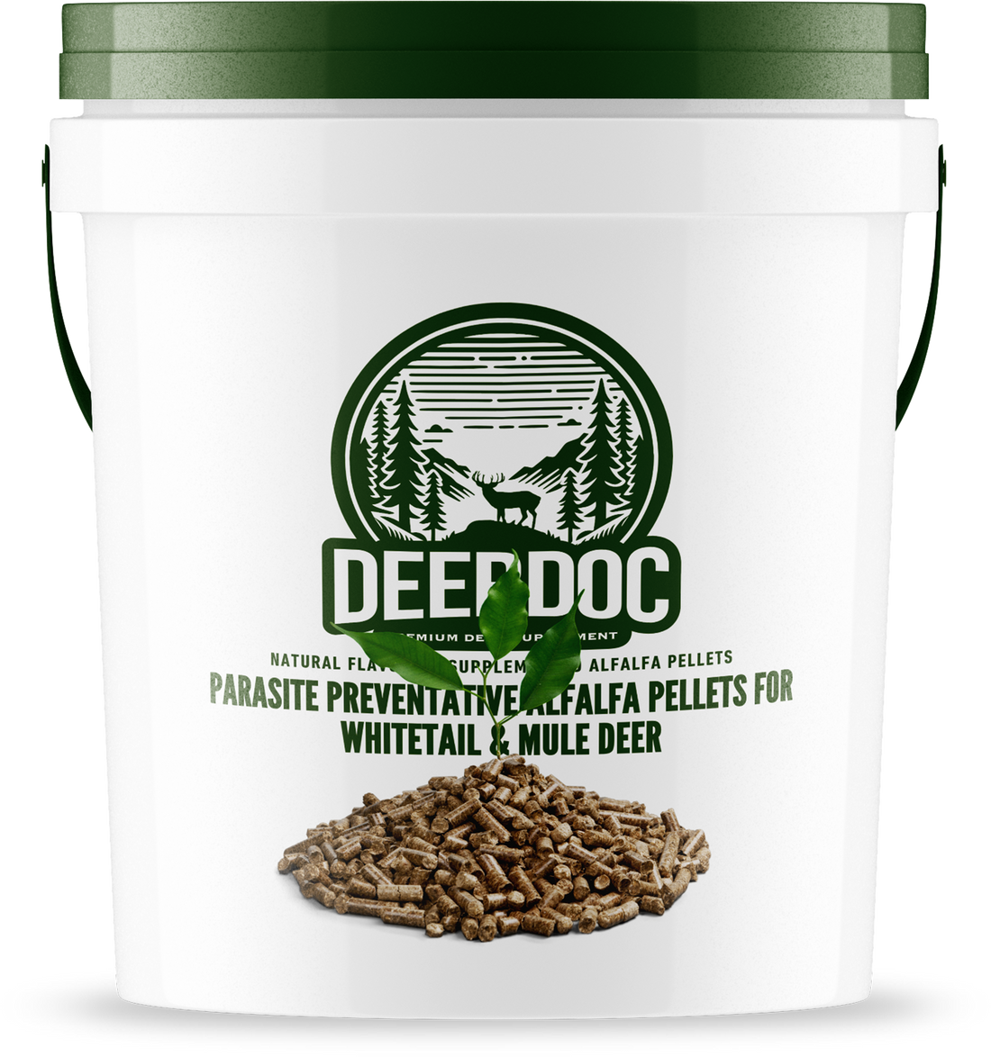 DeerDoc | Premium Deer Supplements