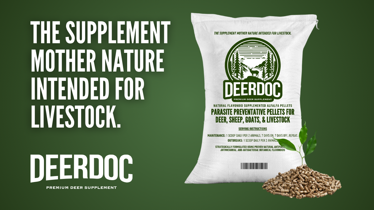 DeerDoc | Premium Deer Supplements