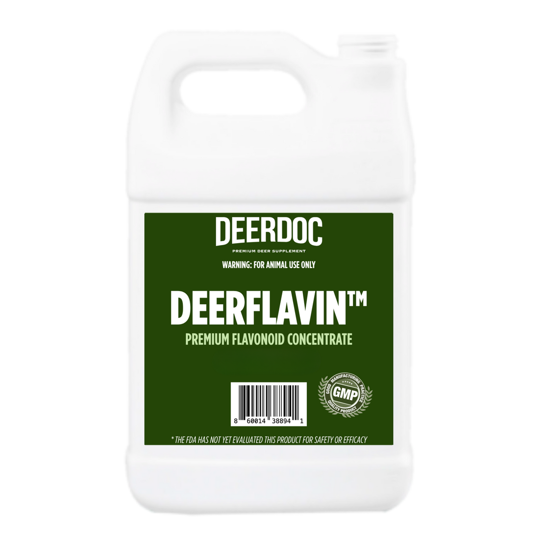 DeerDoc | Premium Deer Supplements